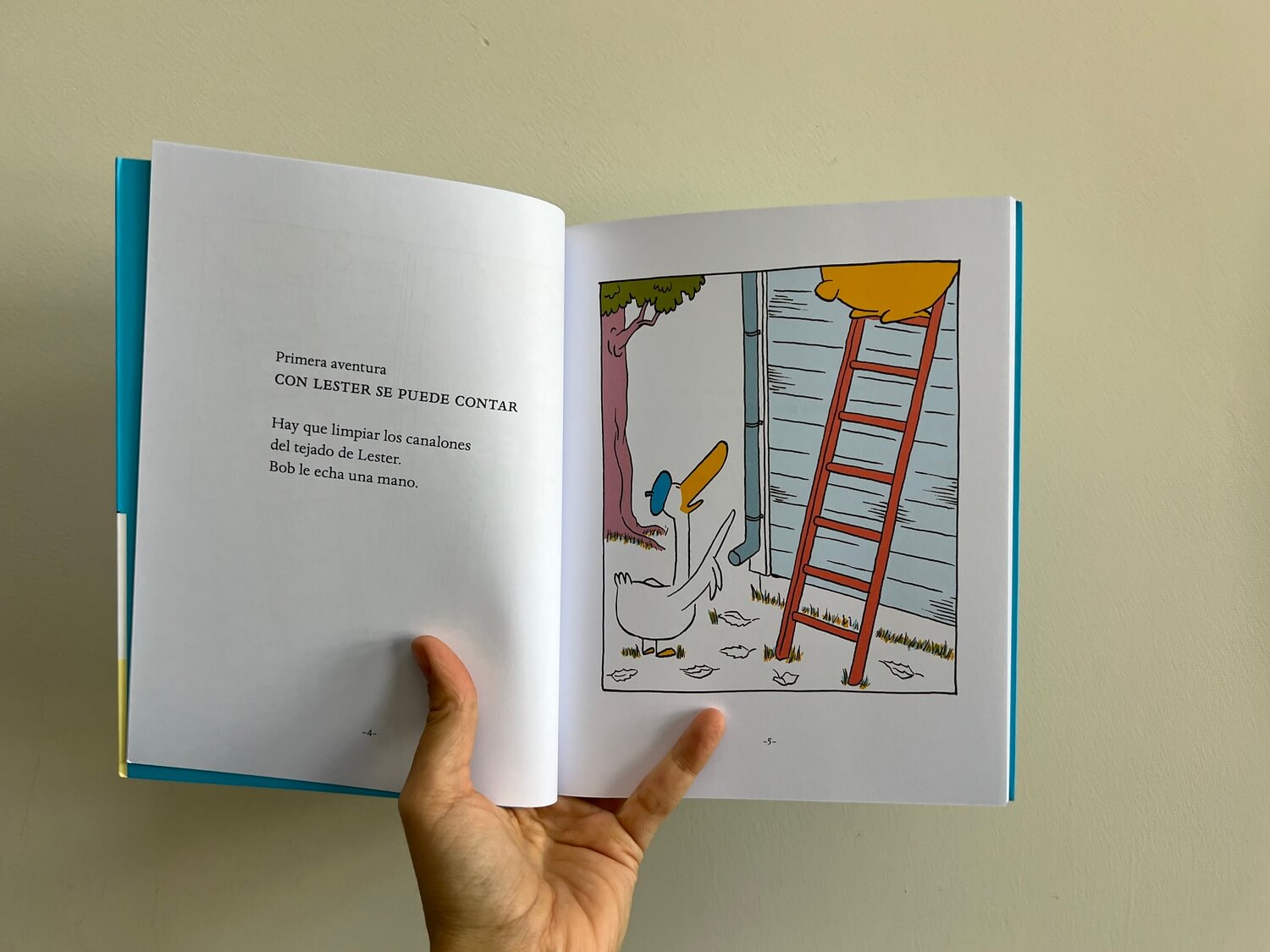 LAS NUEVAS AVENTURAS DE LESTER Y BOB – feli.shopmx