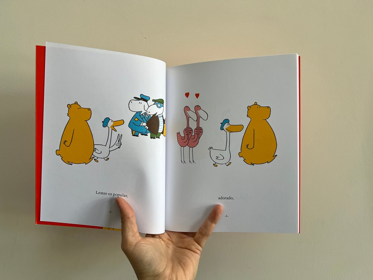 LAS AVENTURAS DE LESTER Y BOB – feli.shopmx