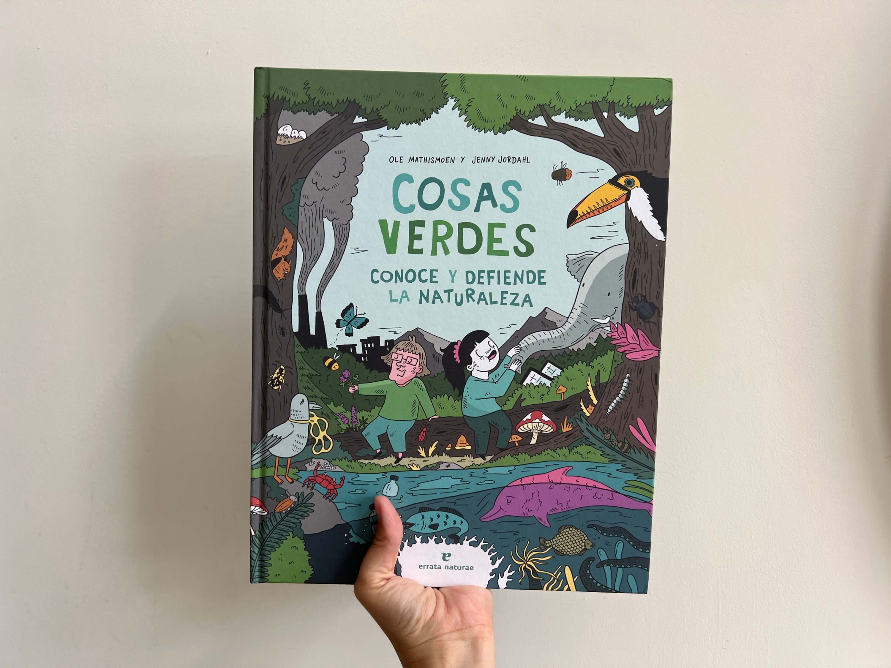 COSAS VERDES. CONOCE Y DEFINE LA NATURALEZA – feli.shopmx