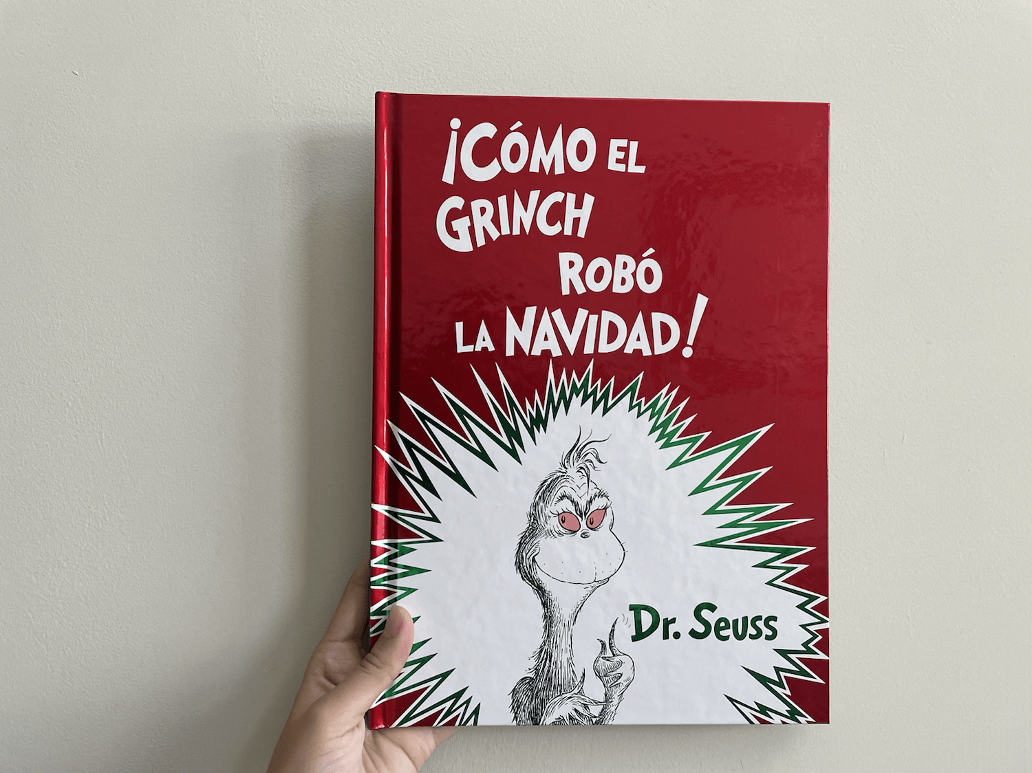 ¡CÓMO EL GRINCH ROBO LA NAVIDAD! – feli.shopmx