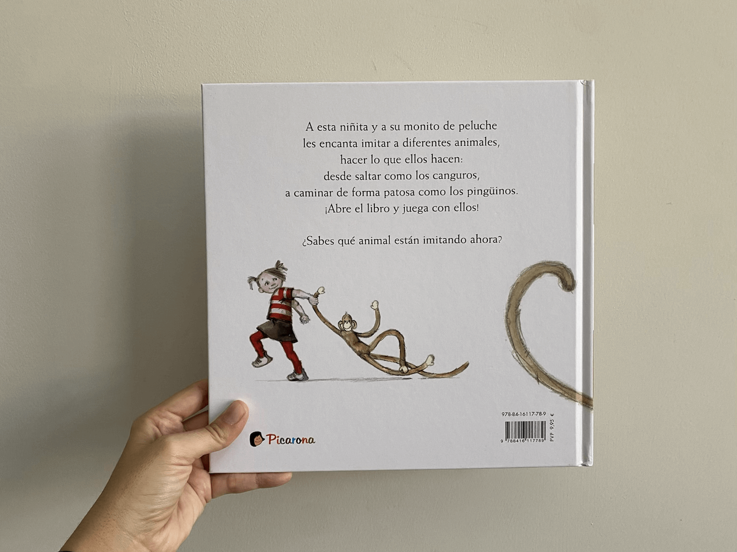 MI MONO Y YO – feli.shopmx