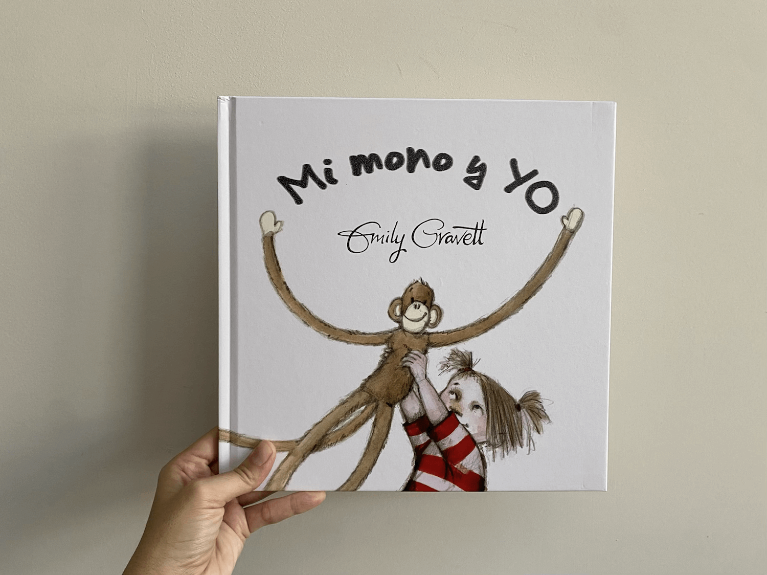 MI MONO Y YO – feli.shopmx