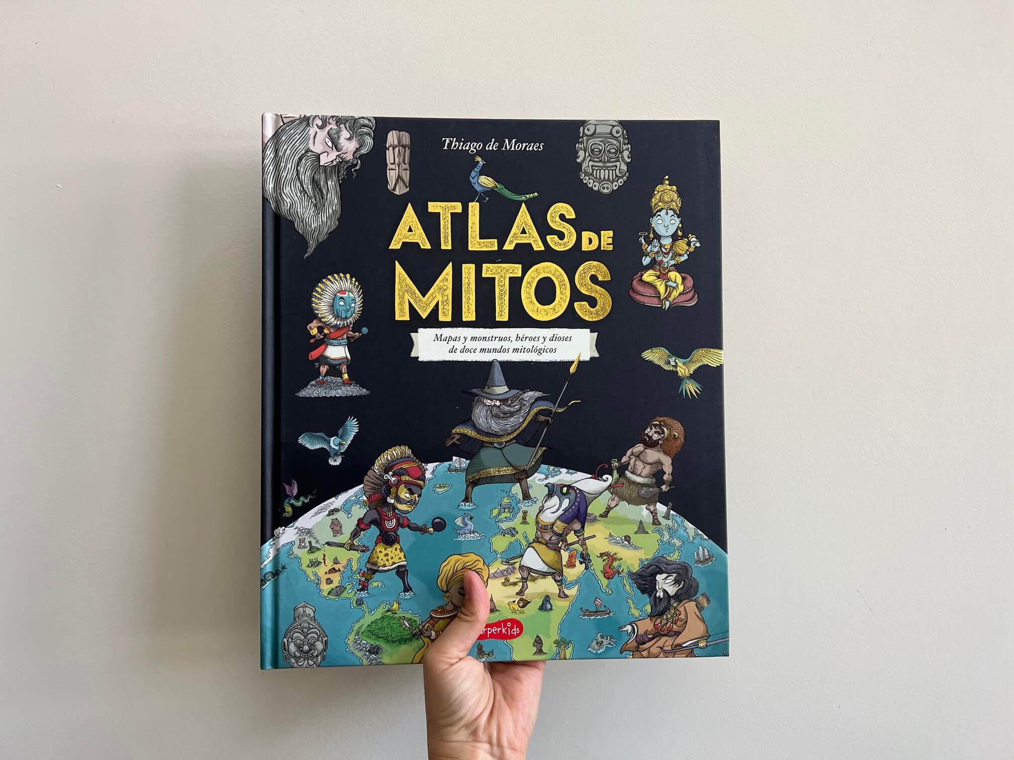 ATLAS DE MITOS – feli.shopmx
