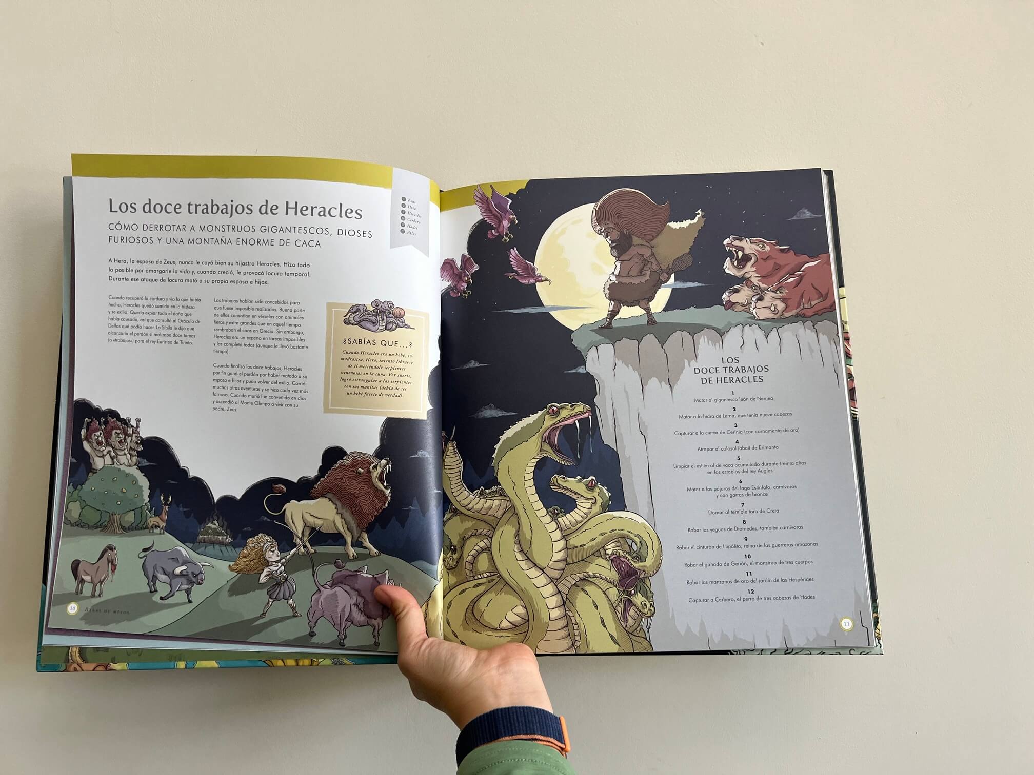 ATLAS DE MITOS – feli.shopmx
