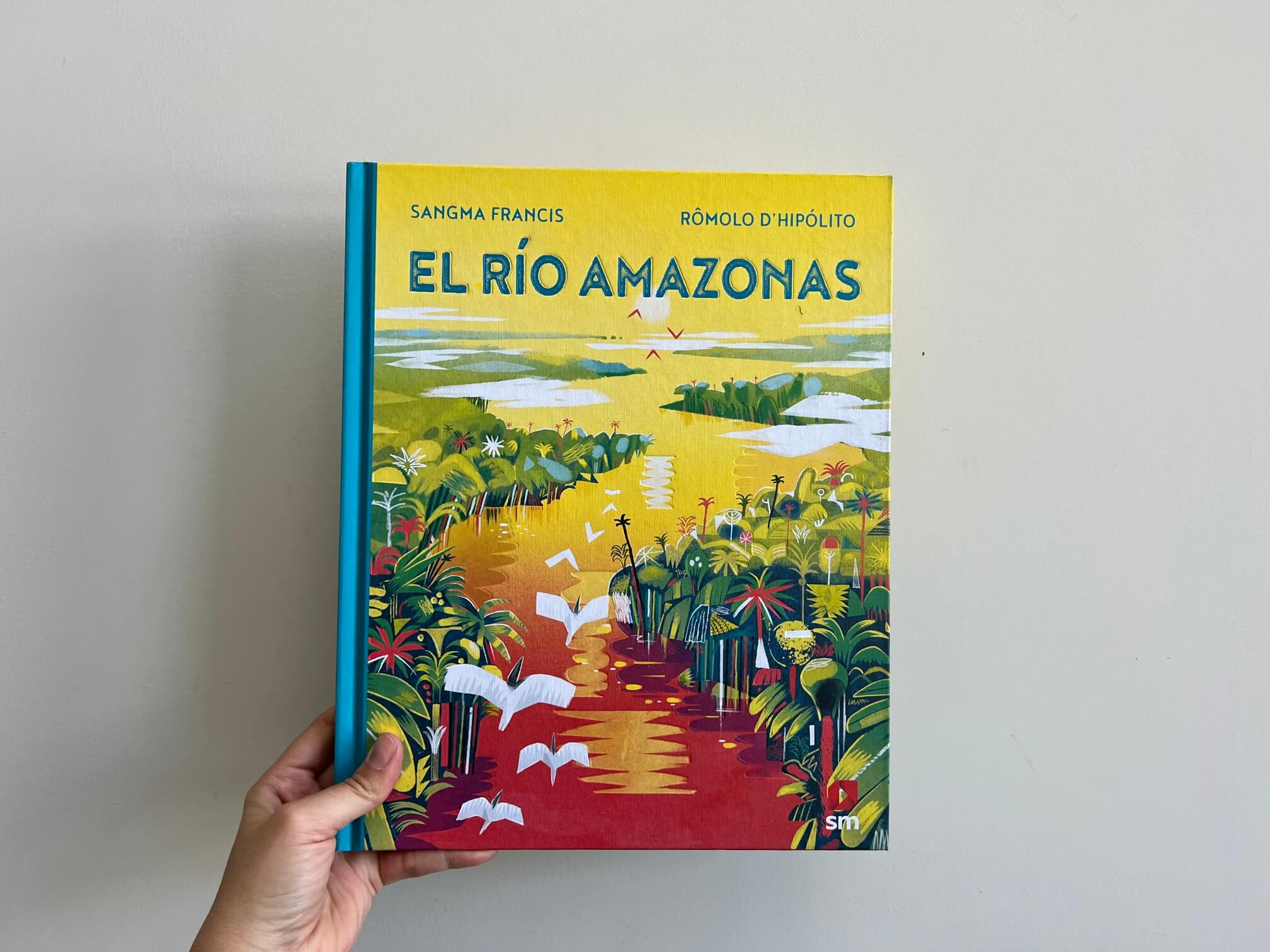 EL RÍO AMAZONAS – feli.shopmx