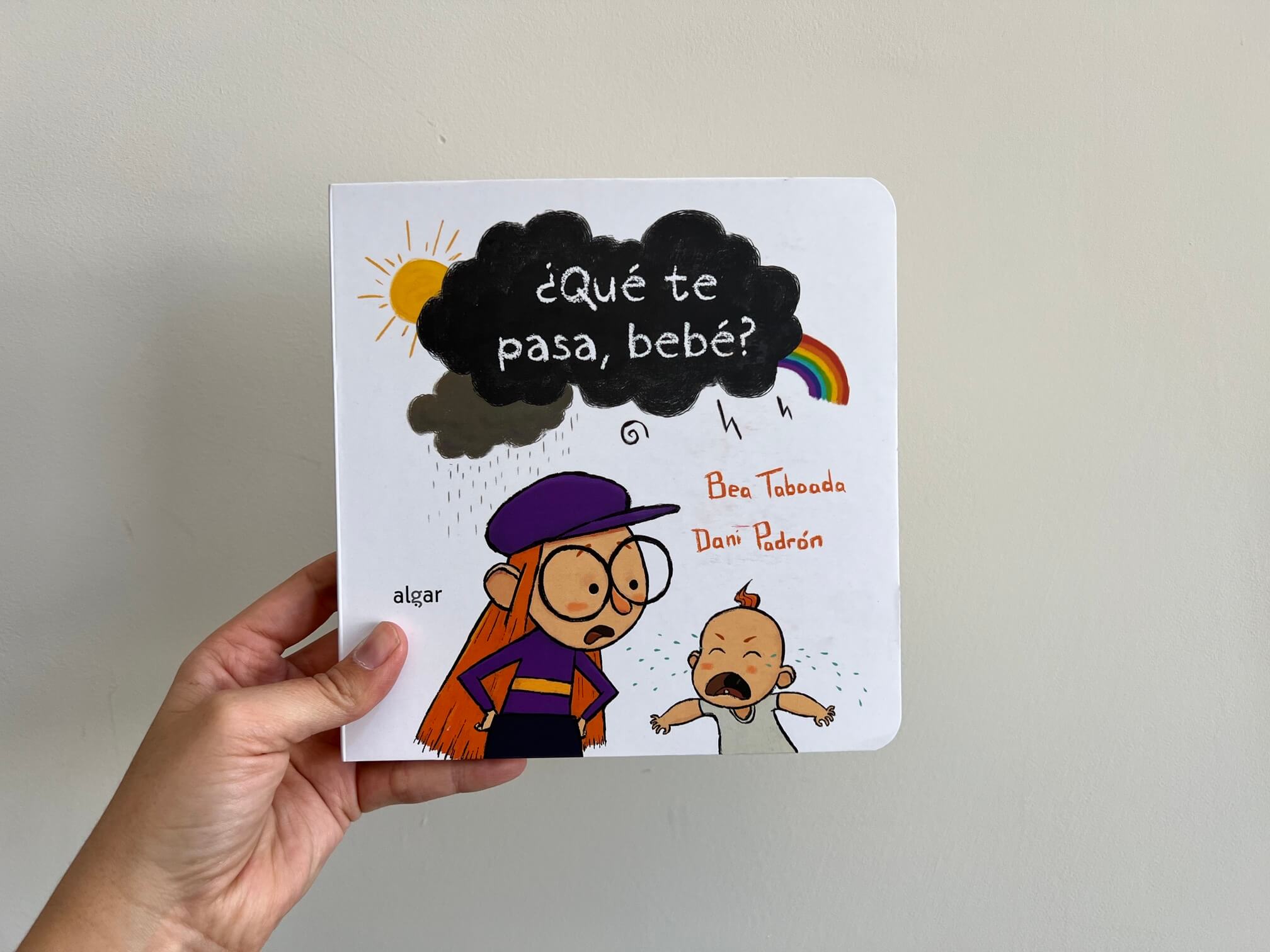 ¿QUÉ TE PASA BEBÉ? – feli.shopmx